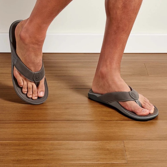 OluKai | Shoes | New Olukai Tuahine Flip Flips | Poshmark